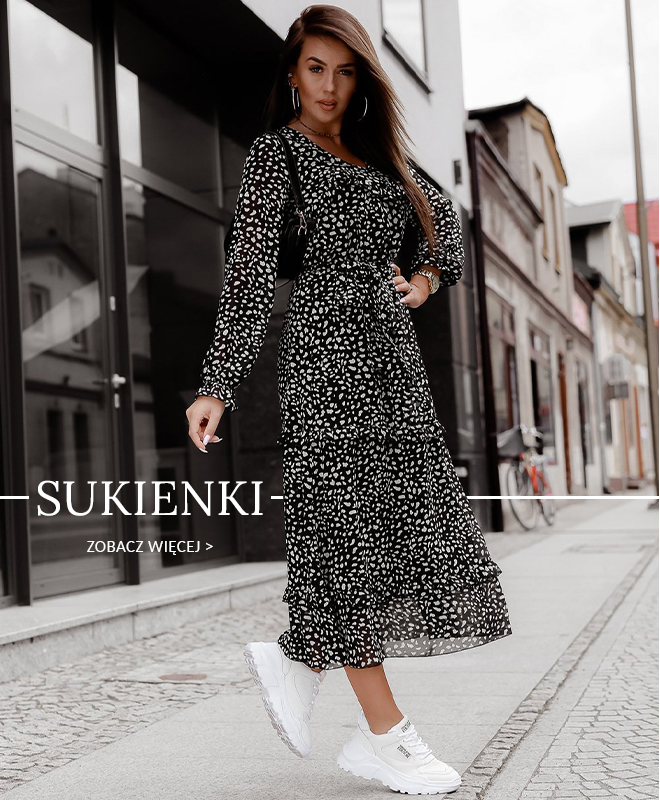 Butik ROSE BOUTIQUE - sklep online - modne i stylowe ubrania dla kobiet