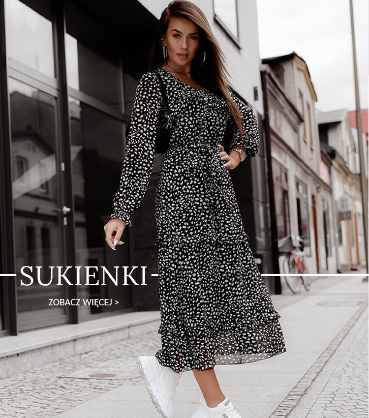 Butik ROSE BOUTIQUE - sklep online - modne i stylowe ubrania dla kobiet