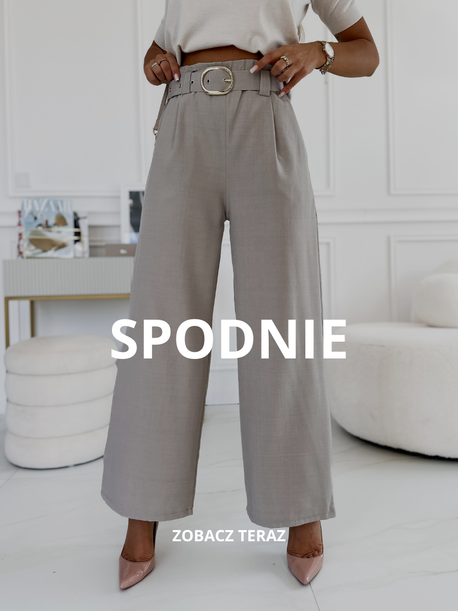 Butik ROSE BOUTIQUE - sklep online - modne i stylowe ubrania dla kobiet